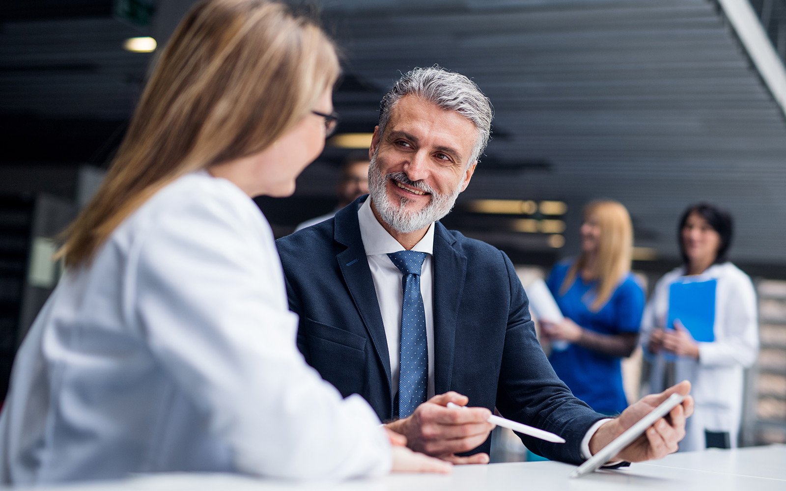 ProNet – Netzwerk | Protekto Gruppe GmbH